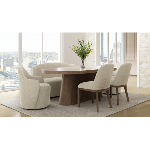 Hokku Designs Estela 6 Piece Dining Set & Reviews | Wayfair
